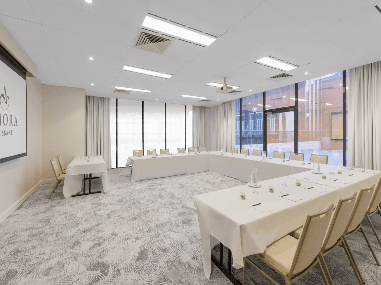 Walker | Venues | Amora Hotel Brisbane