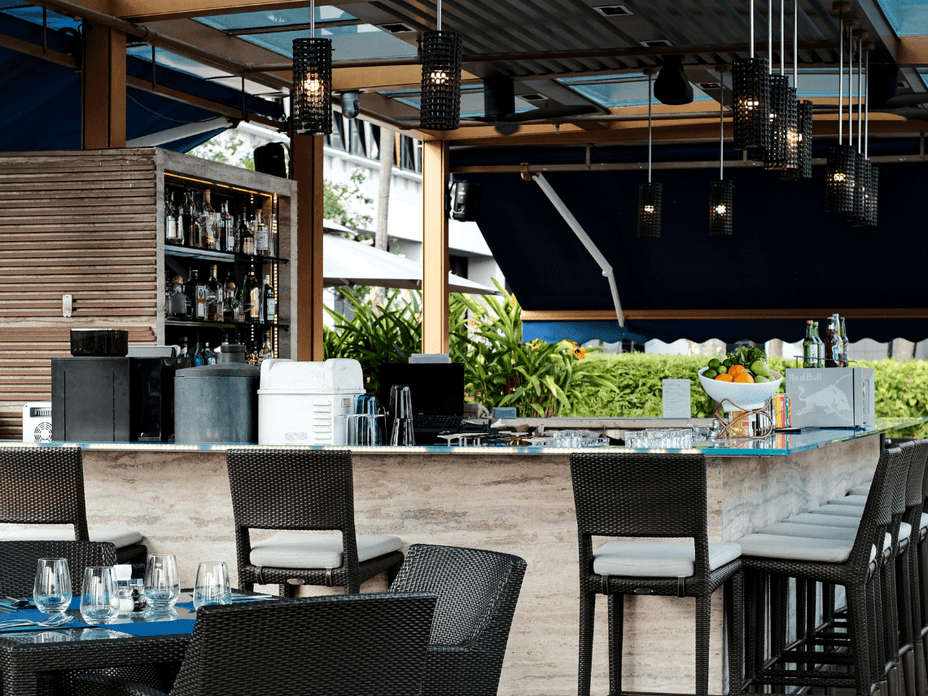 All Day Dining Restaurant | Escape at One Farrer Hotel Singapore