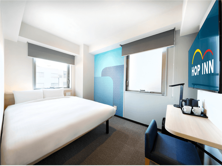 HOP INN Hotel Asakusa Tokyo | Hotel Near Asakusa Station