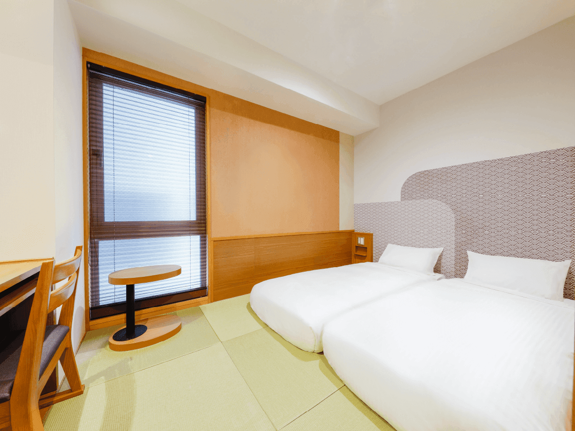 HOP INN Kyoto Shijo Omiya | The Best Budget Hotel in Kyoto, Japan