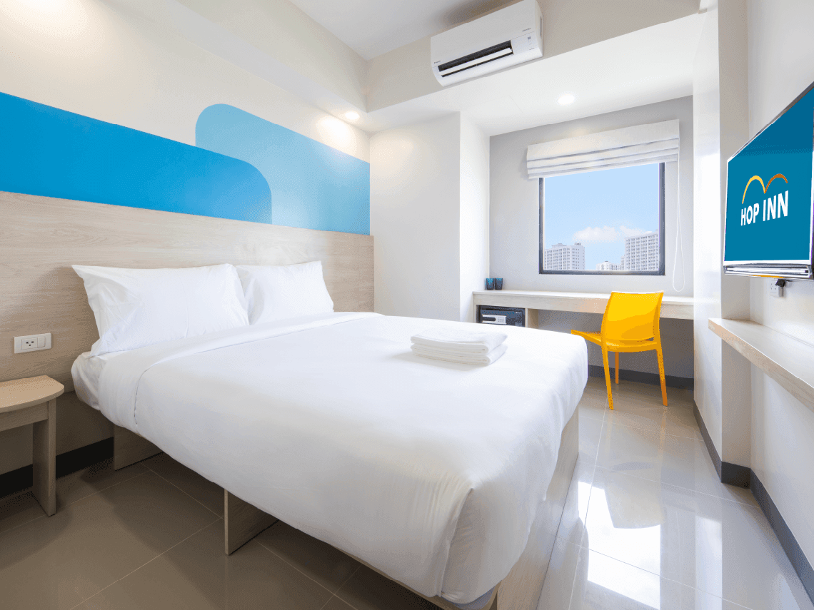 HOP INN Iloilo | Best Budget Hotel in Iloilo