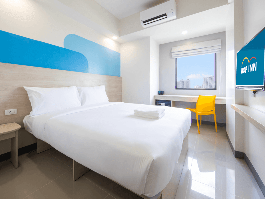Budget Hotel in Davao, Philippines | HOP INN Davao