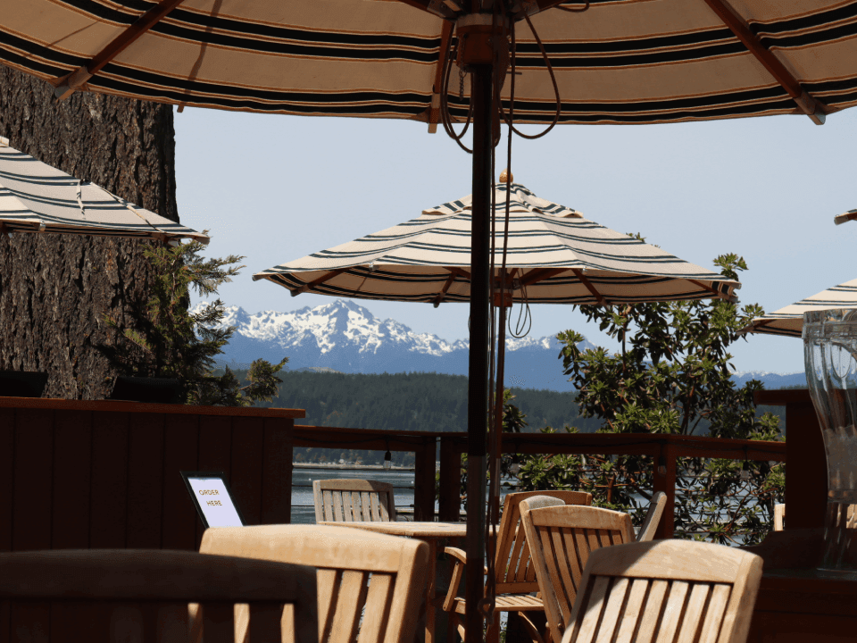 Savor Fresh Flavors at Alderbrook Resort Restaurant | WA