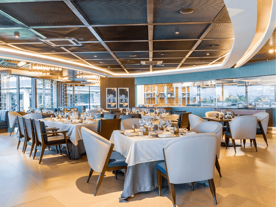 The Bistro | Where to Eat in Samal | Discovery