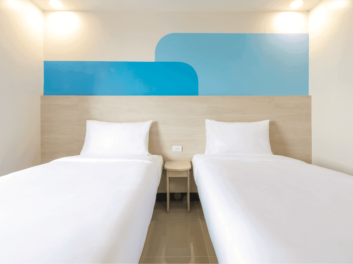 HOP INN Iloilo | Best Budget Hotel in Iloilo