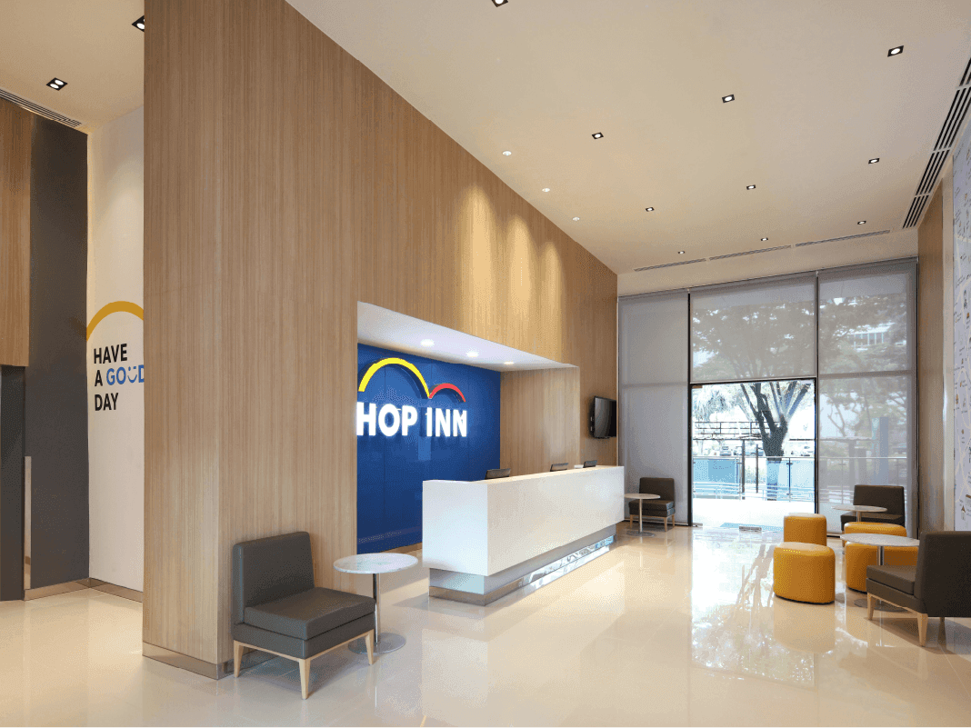 Hop Inn Cebu City | Budget Hotel in Cebu