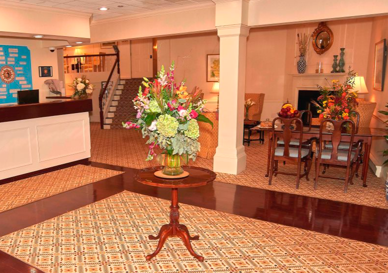 Wedding Venues in CT - Farmington Inn