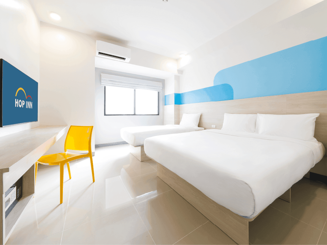Hop Inn North Edsa Quezon City | Affordable Hotel in QC