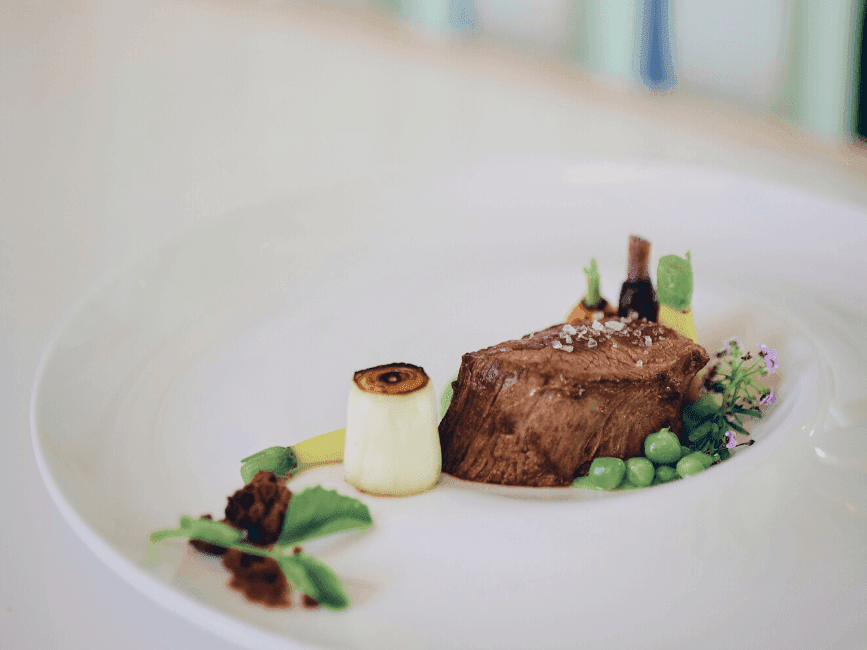 Croft Restaurant | 5- Star Amora Hotel Jamison Sydney | Sydney Hotels