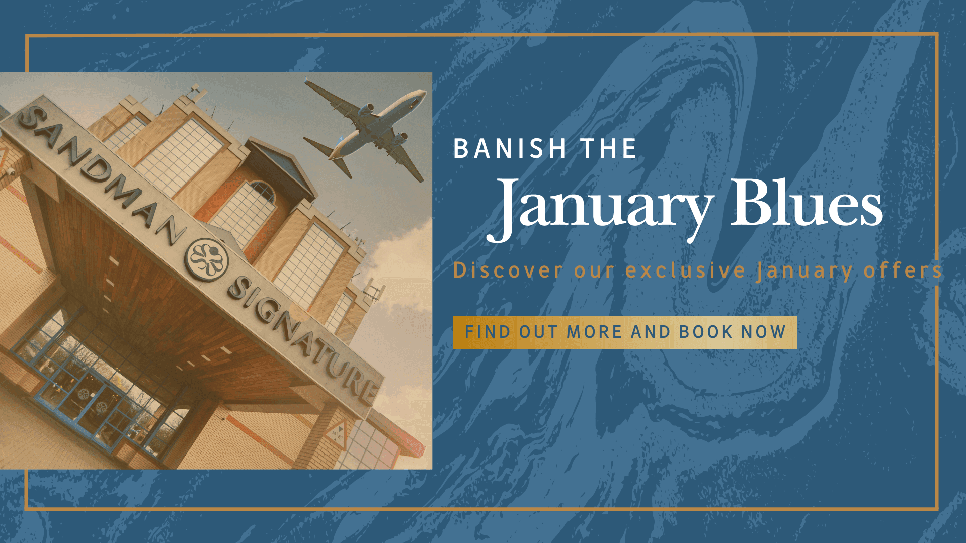 Sandman Signature Hotels UK | London Gatwick, Aberdeen & Newcastle