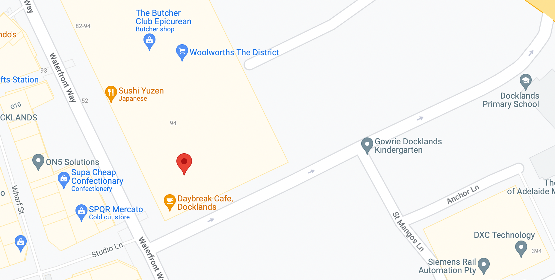 Contact Us | Nesuto Docklands Apartment Hotel