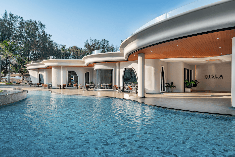 Amora Dining | Beachfront Restaurants, Rooftop Bar & Lounge