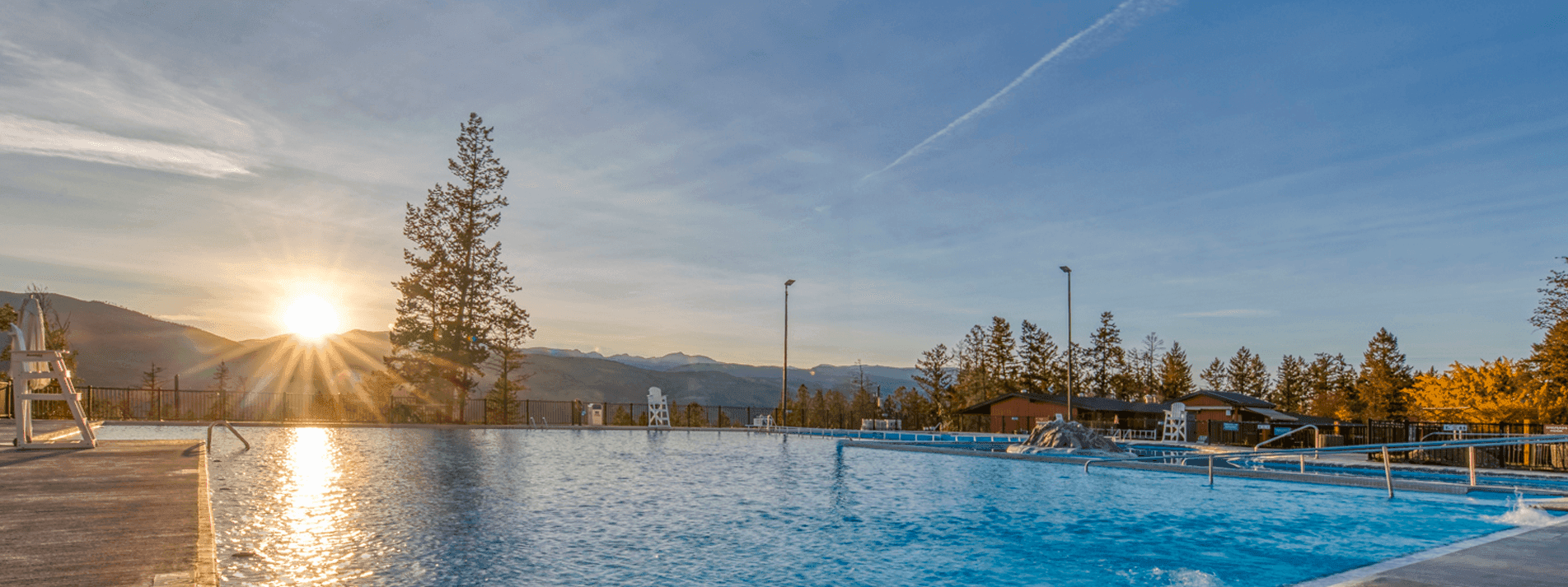 Hot Springs - Fairmont Hot Springs Resort