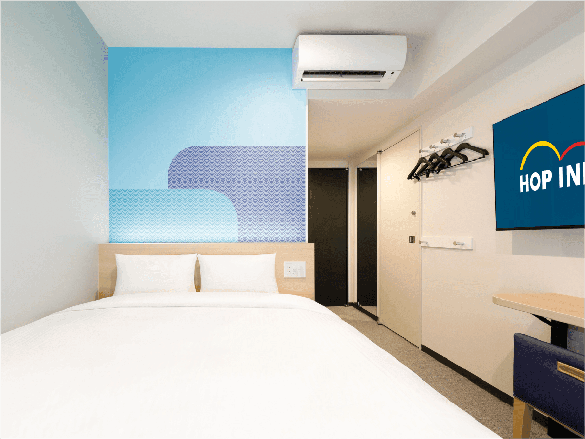 HOP INN Hotel Asakusa Tokyo | Hotel Near Asakusa Station