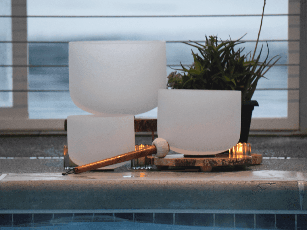 New Moon Floating Sound Bath | What to do near Alderbrook Resort & Spa