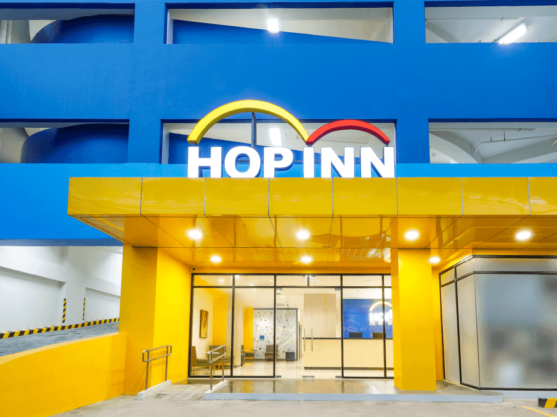 HOP INN Iloilo | Budget Hotel in Iloilo