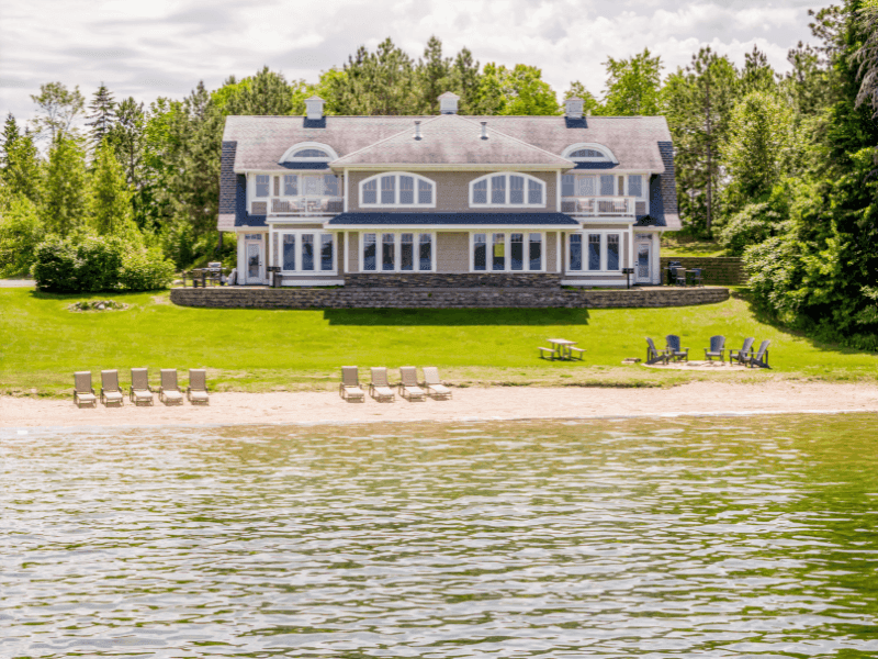 Leech Lake Hotels | Chase on the Lake Resort & Spa