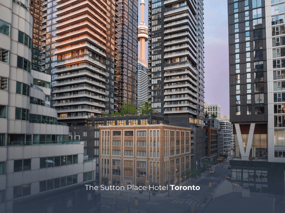 Perkopolis Member Offer | Sutton Place Hotel Offers