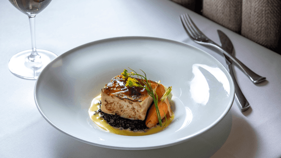 The Rugby Grille - Birmingham, MI - The Townsend Hotel