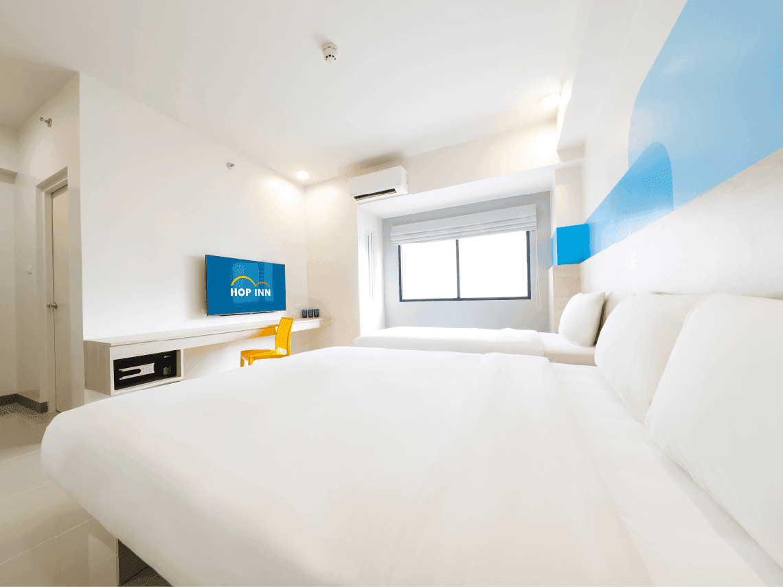 Hop Inn North Edsa Quezon City | Affordable Hotel in QC