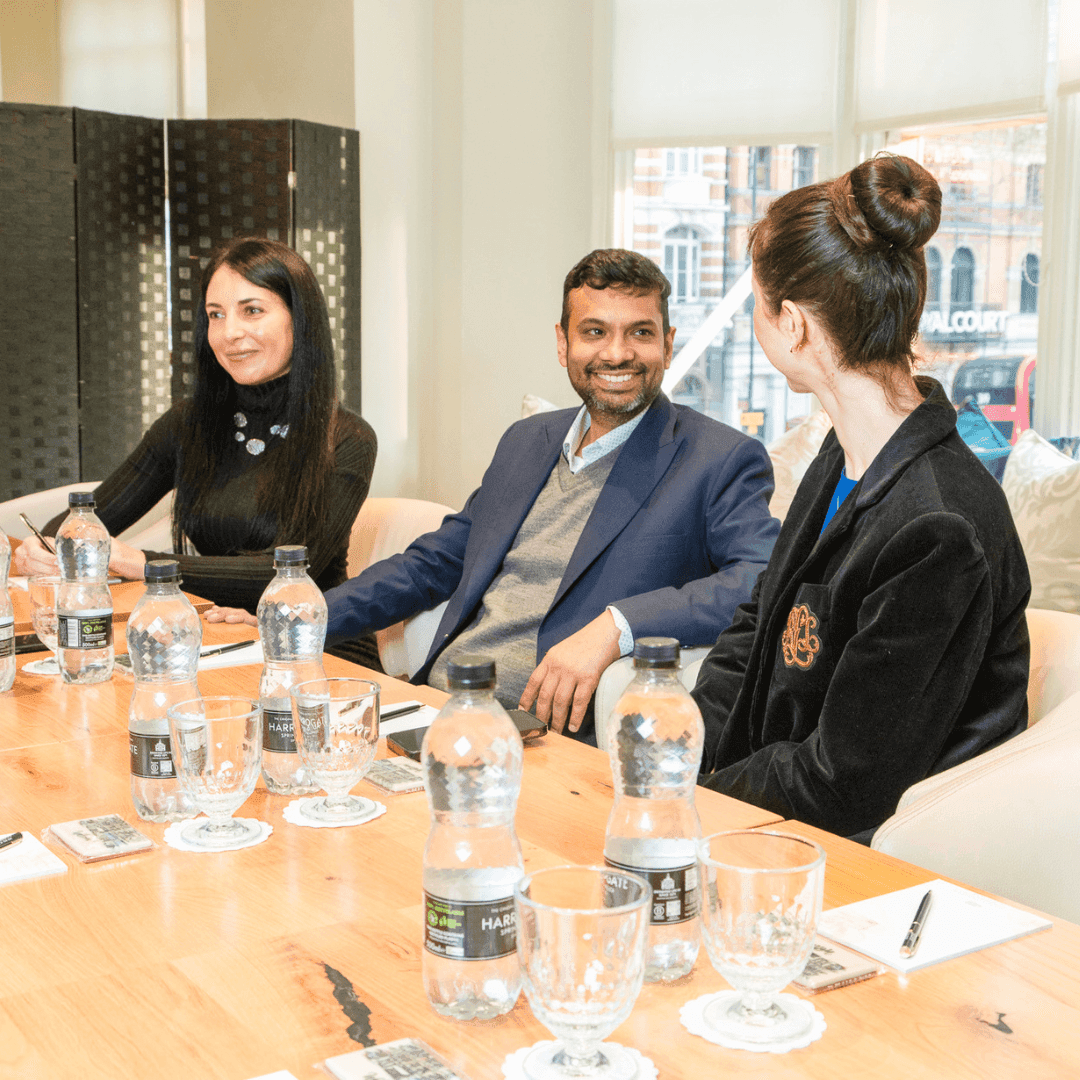 Event Spaces at Sloane Square Hotel | London Venue Hire