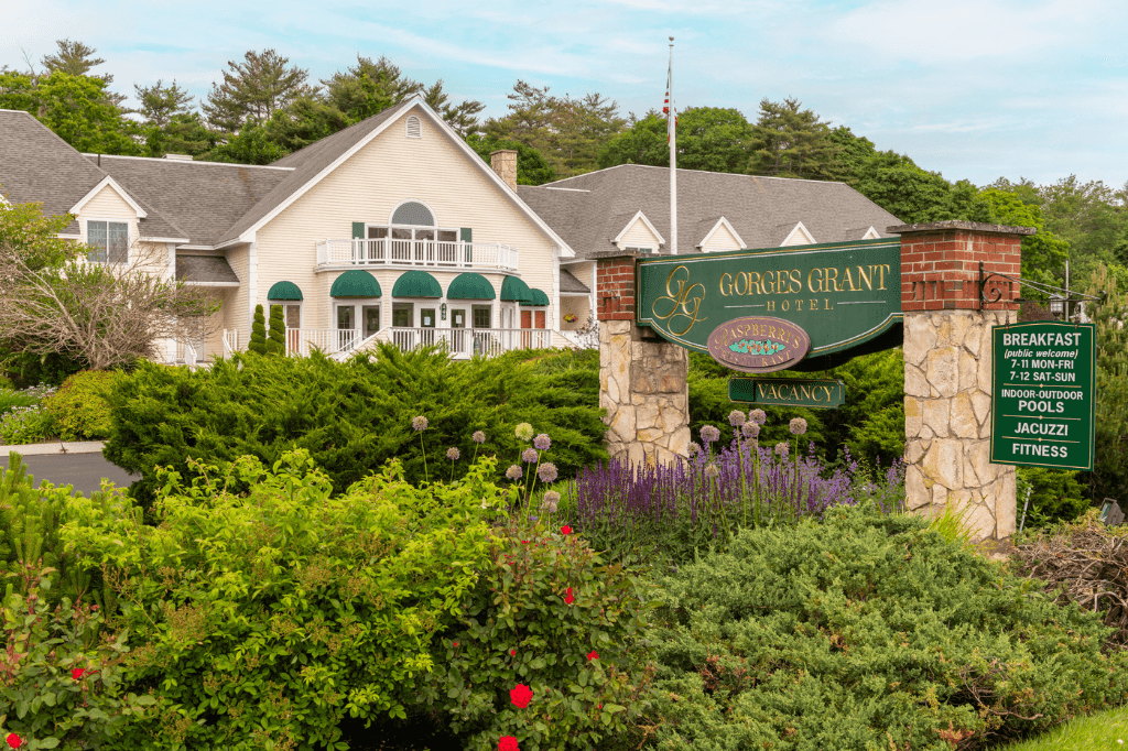Gorges Grant Hotel | Downtown Ogunquit Hotels