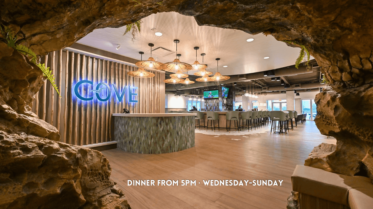 Cove Kitchen + Bar - Shephard's Beach Resort