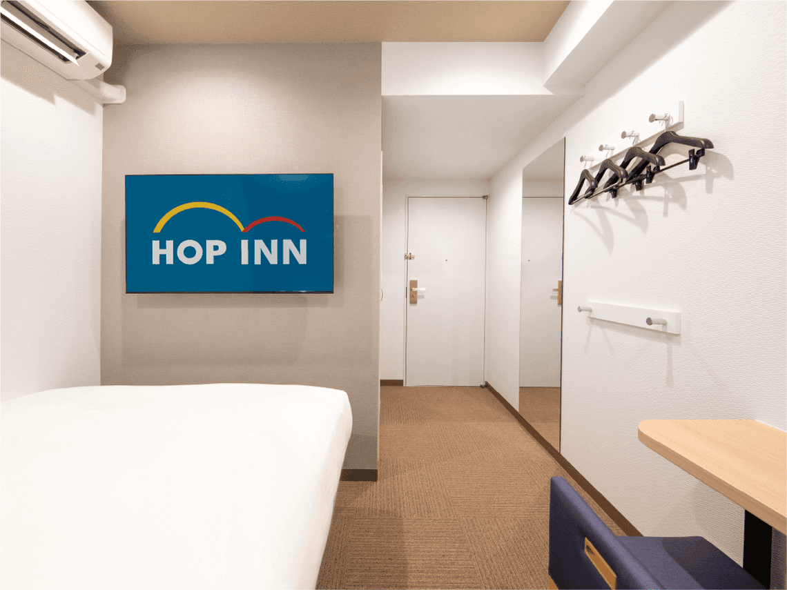 ホップイン東京飯田橋 (HOP INN Tokyo Iidabashi)