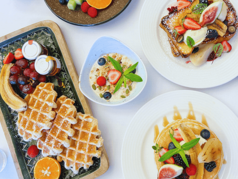 Croft Restaurant | 5- Star Amora Hotel Jamison Sydney | Sydney Hotels