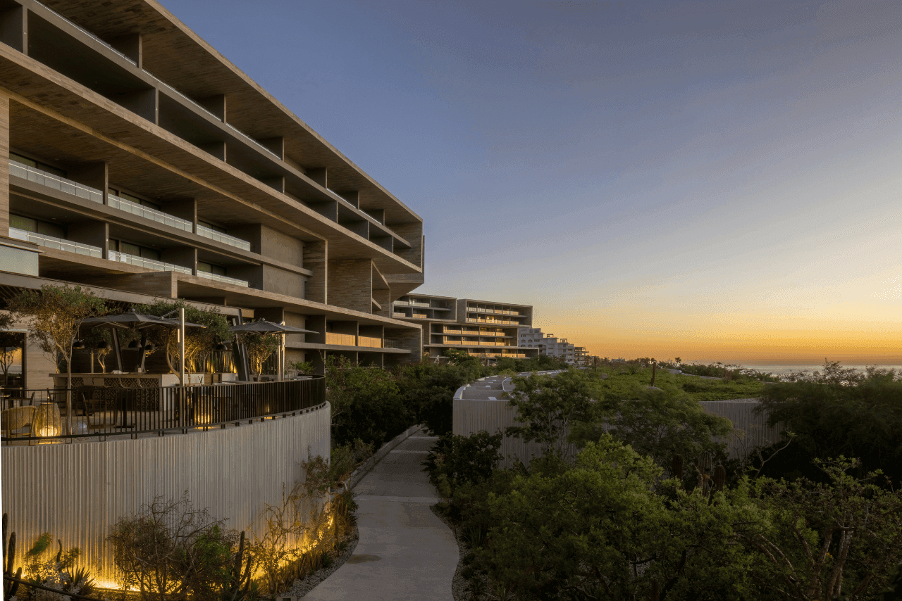 MAPA DEL RESORT | The Club at Solaz