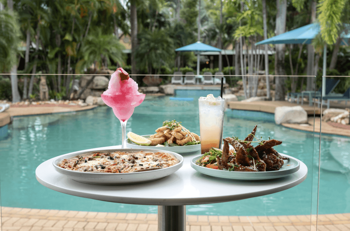 Dining at the Novotel and Mercure Darwin | Darwin Hotel