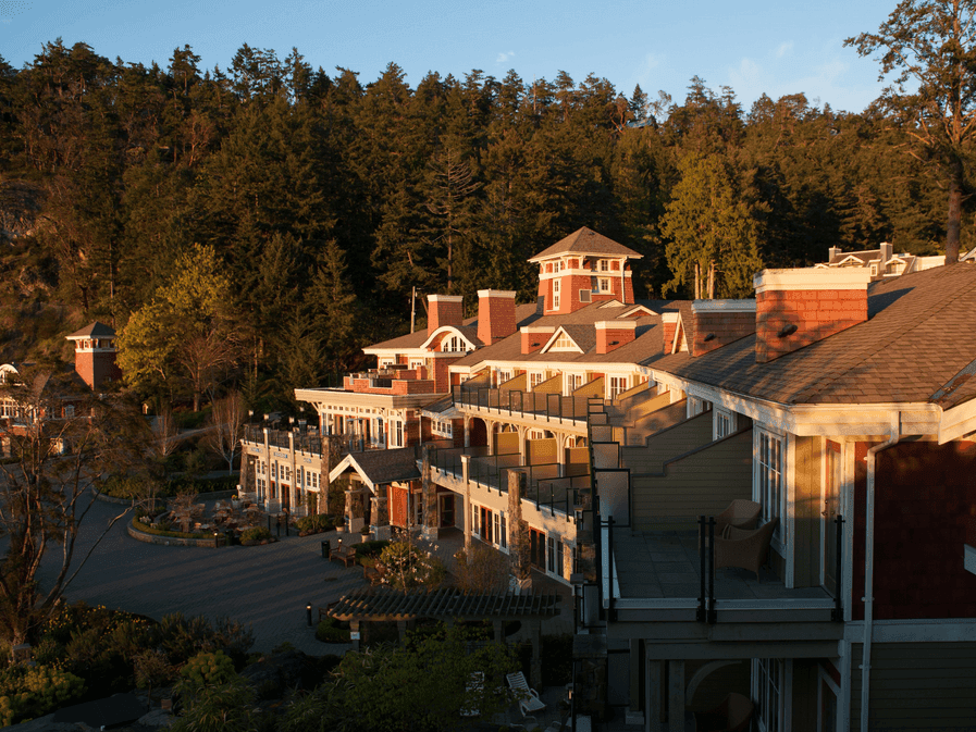 Pender Island Packages & Specials - Poets Cove Resort & Spa