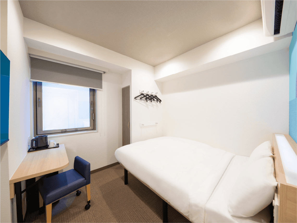 HOP INN Tokyo Iidabashi | Affordable Hotels in Tokyo