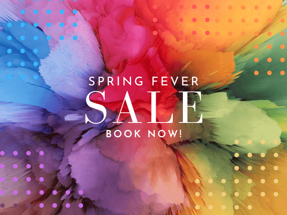Spring Fever Sale! | Tundra Lodge Resort
