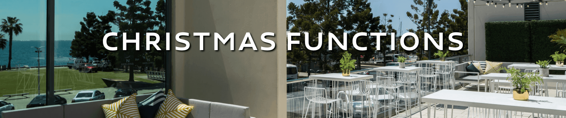 Novotel Geelong Function Rooms | Geelong Conference Centre