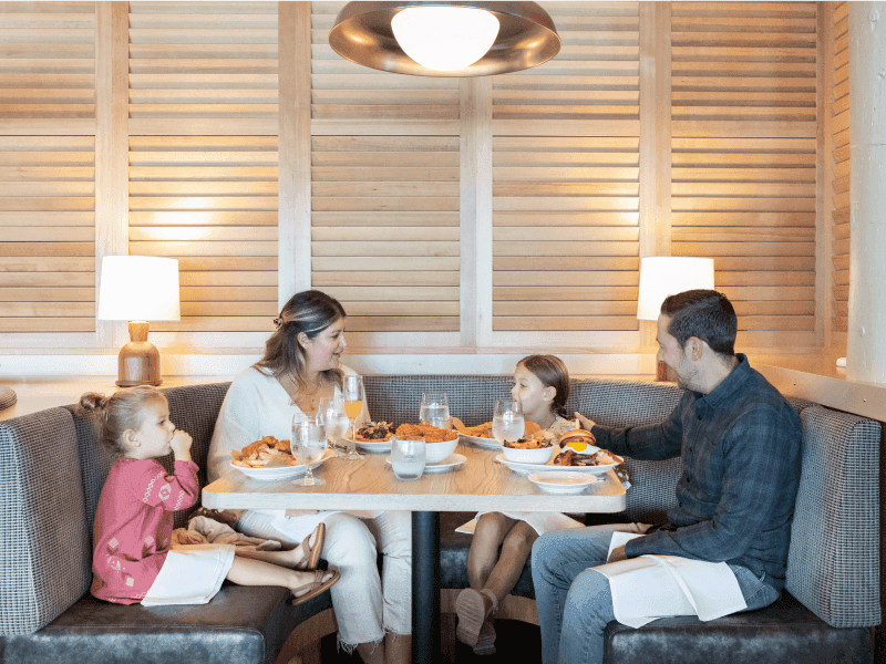 Savor Fresh Flavors at Alderbrook Resort Restaurant | WA