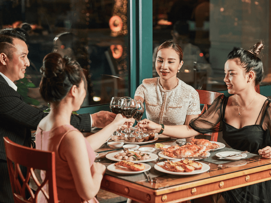 SUPER DEAL 4.4: BIGGEST OFFER FOR BUFFET VOUCHER | Hotel Deals in Hanoi ...