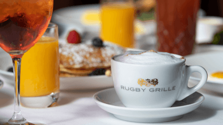 The Rugby Grille - Birmingham, MI - The Townsend Hotel