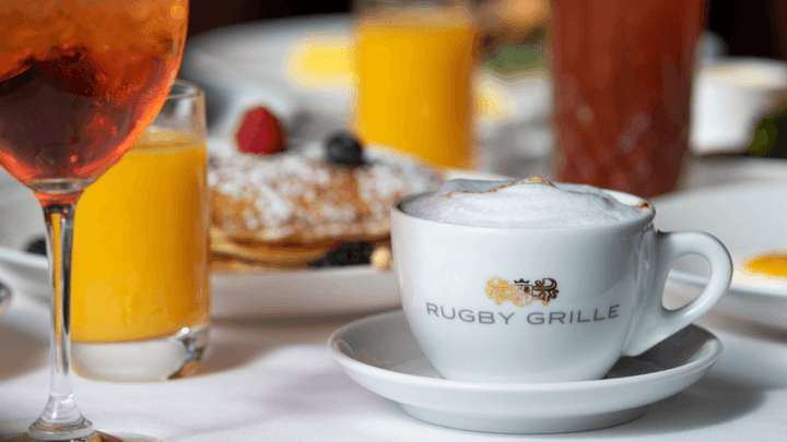 The Rugby Grille - Birmingham, MI - The Townsend Hotel