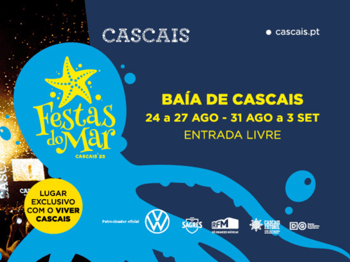 El Festival "Festas do Mar" vuelve en 2023 | Blog - Hotel Cascais Mirage