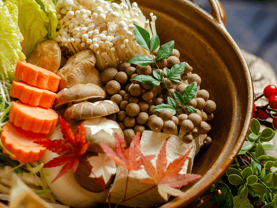 Holiday Kisetsu Buffet at Hotel Okura Manila in Newport
