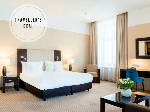 Hotels in Central Warsaw | Polonia Palace Hotel
