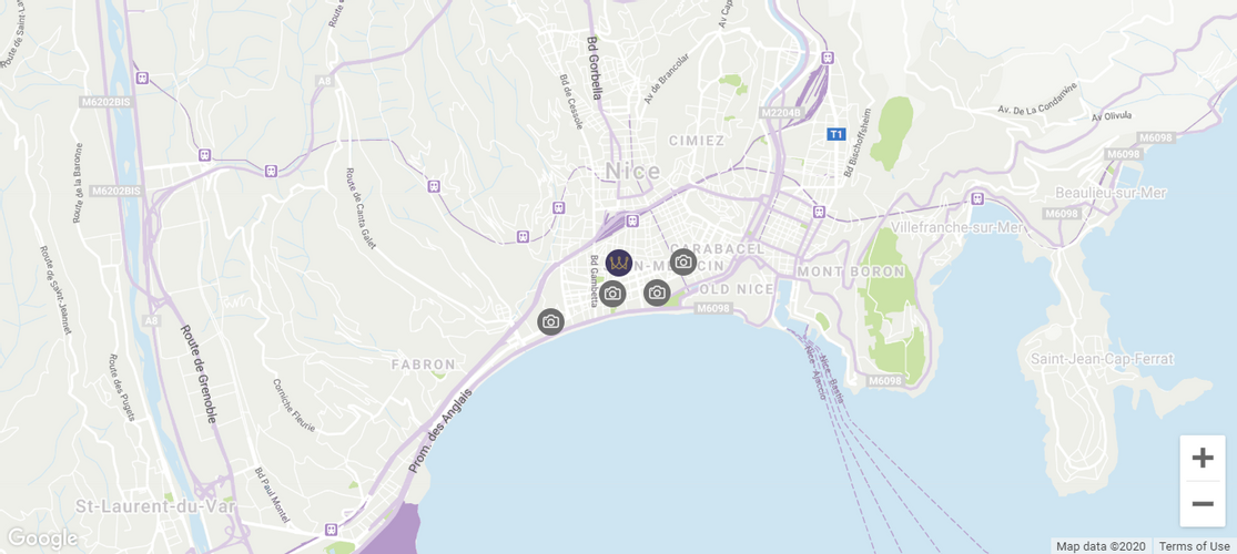 Splendid Hotel & Spa | 4-Star Luxury Hotel in Nice City Centre