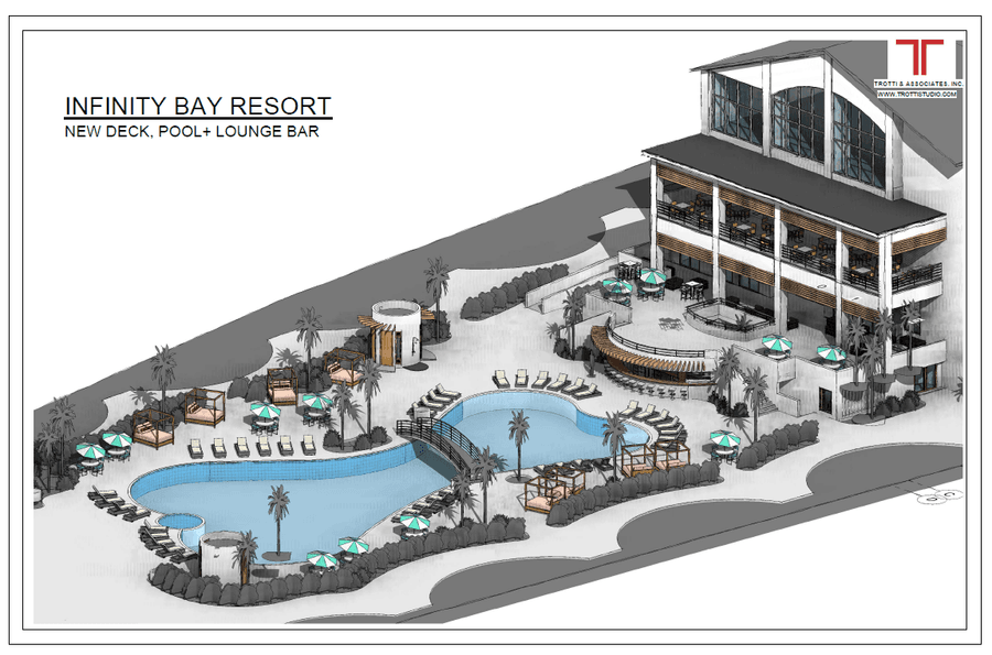 IBE - Accommodations | Infinity Bay Spa & Beach Resort