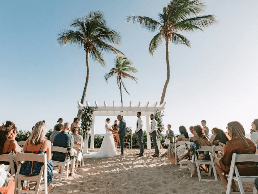 Puerto Rico Wedding Resort | Copamarina Beach Resort & Spa