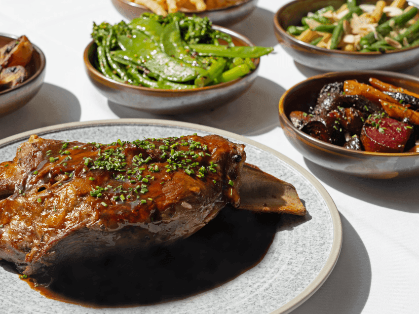 Croft Restaurant | 5- Star Amora Hotel Jamison Sydney | Sydney Hotels