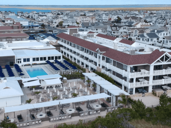 ICONA Resorts Acquires Windrift Hotel in Avalon, NJ