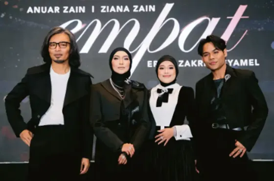 Upcoming Musics & Concerts in KL | Kuala Lumpur Live Music Festivals
