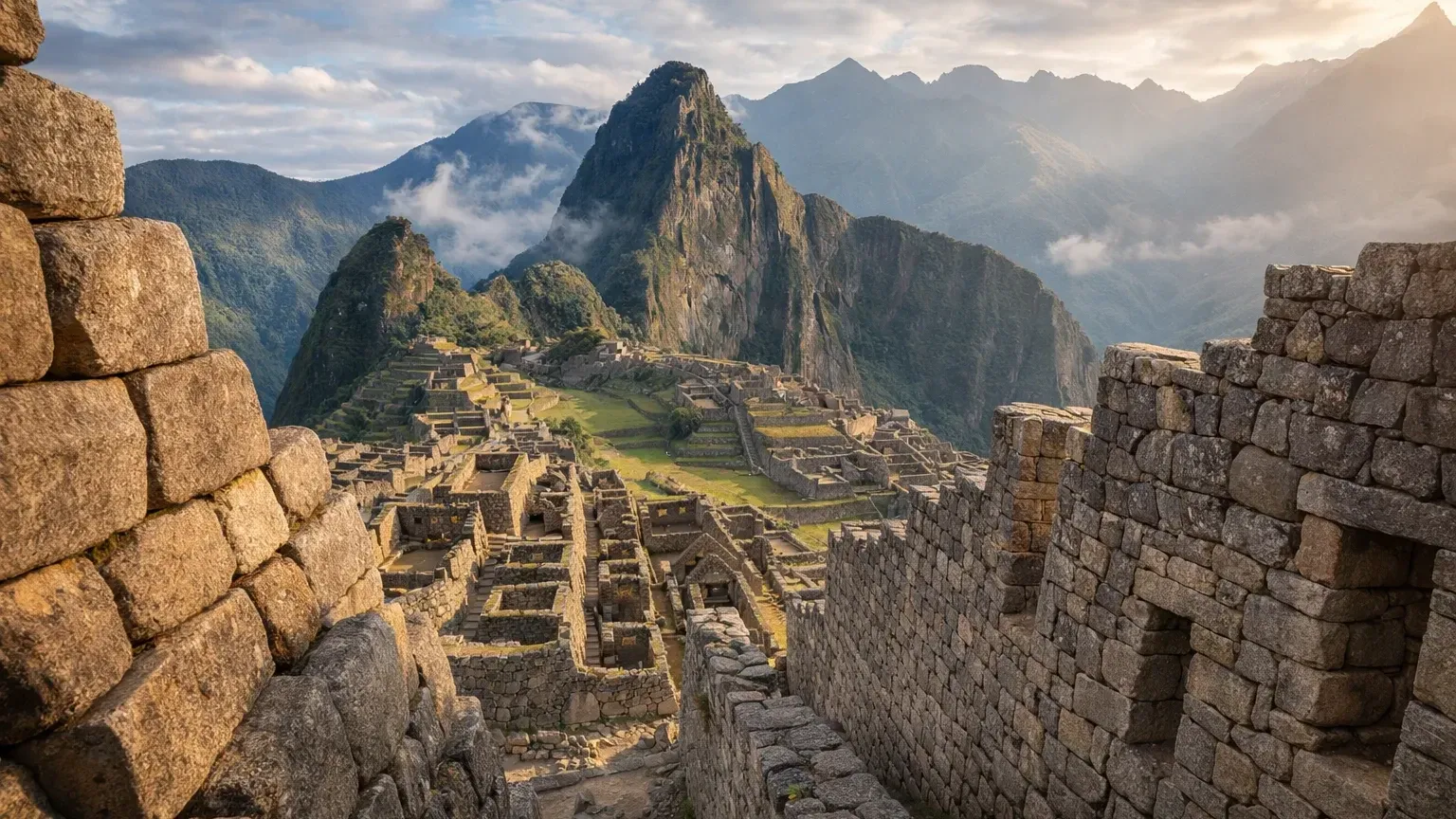 Inca Stone Walls: The Timeless Genius Behind Machu Picchu and Inca ...